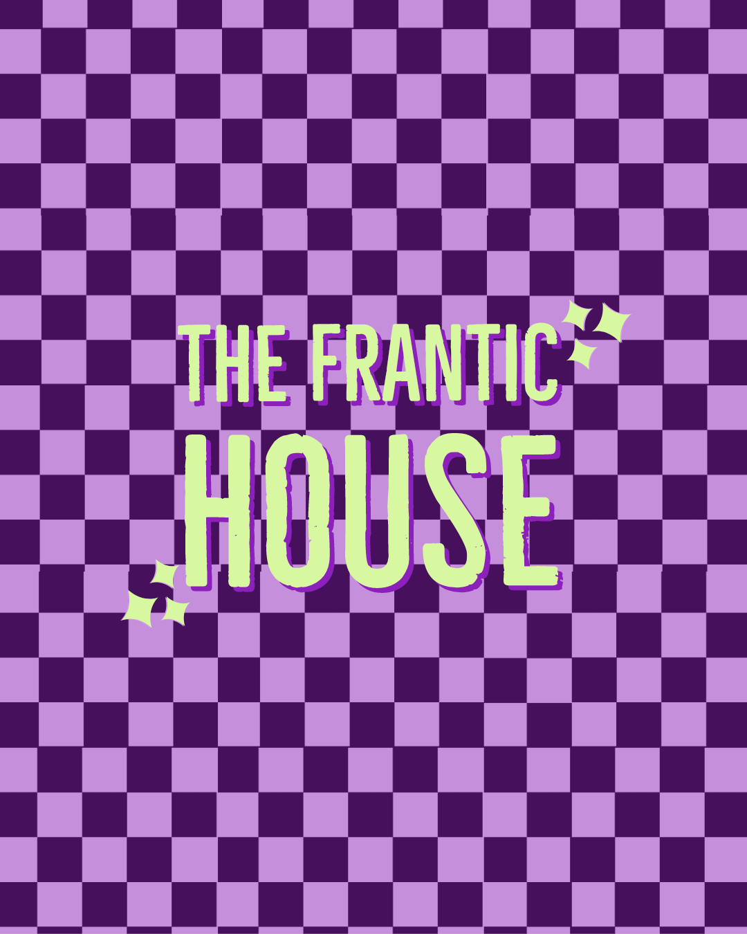 The Frantic House – The Frantic House